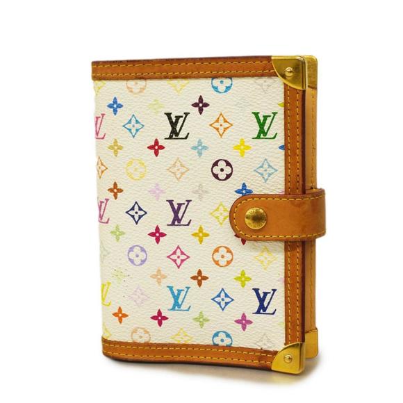 Louis Vuitton | Other | Louis Vuitton Notebook Cover Monogram ...